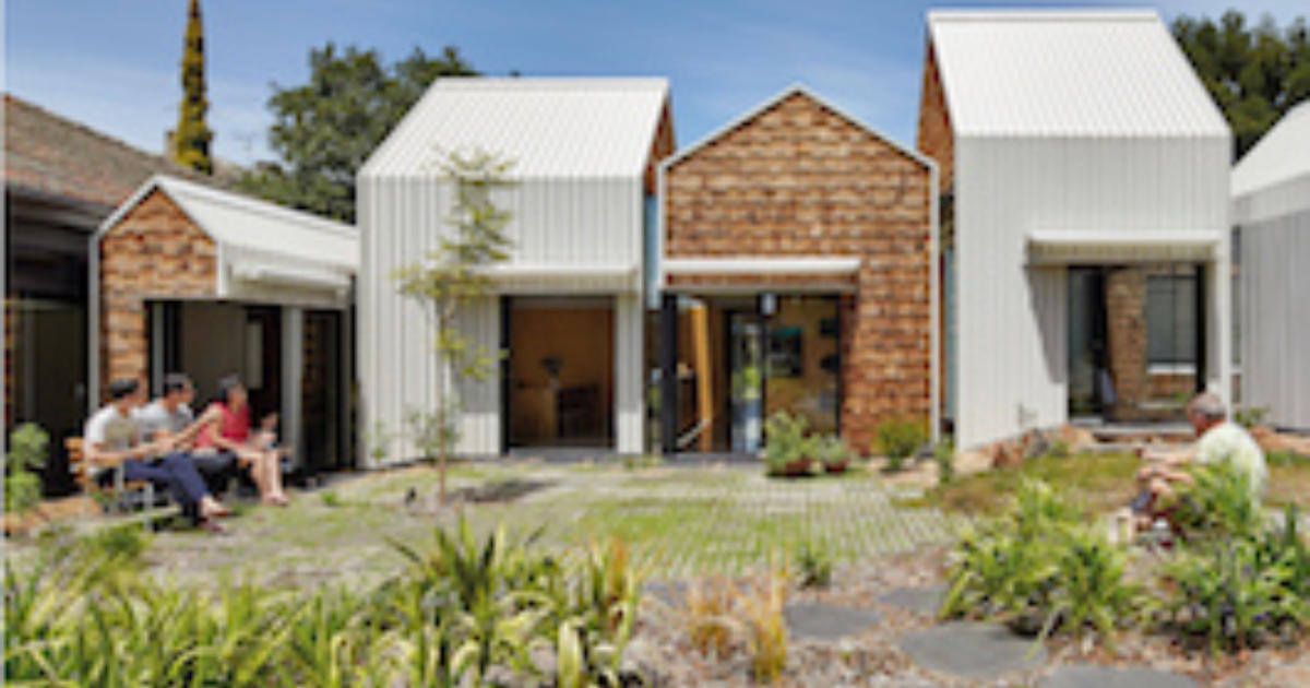 Andrew Maynard | Austin Maynard Architects - Architecture - GradSchool