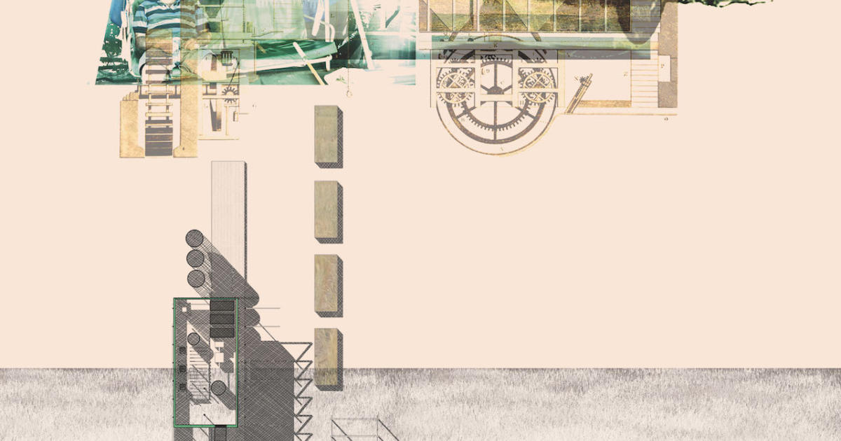 The Quandialla Bakery - Architecture - GradSchool