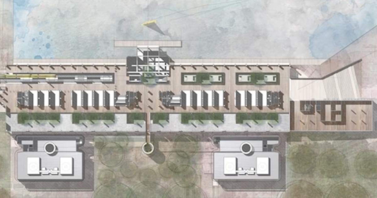 The Key Way - Architecture - GradSchool