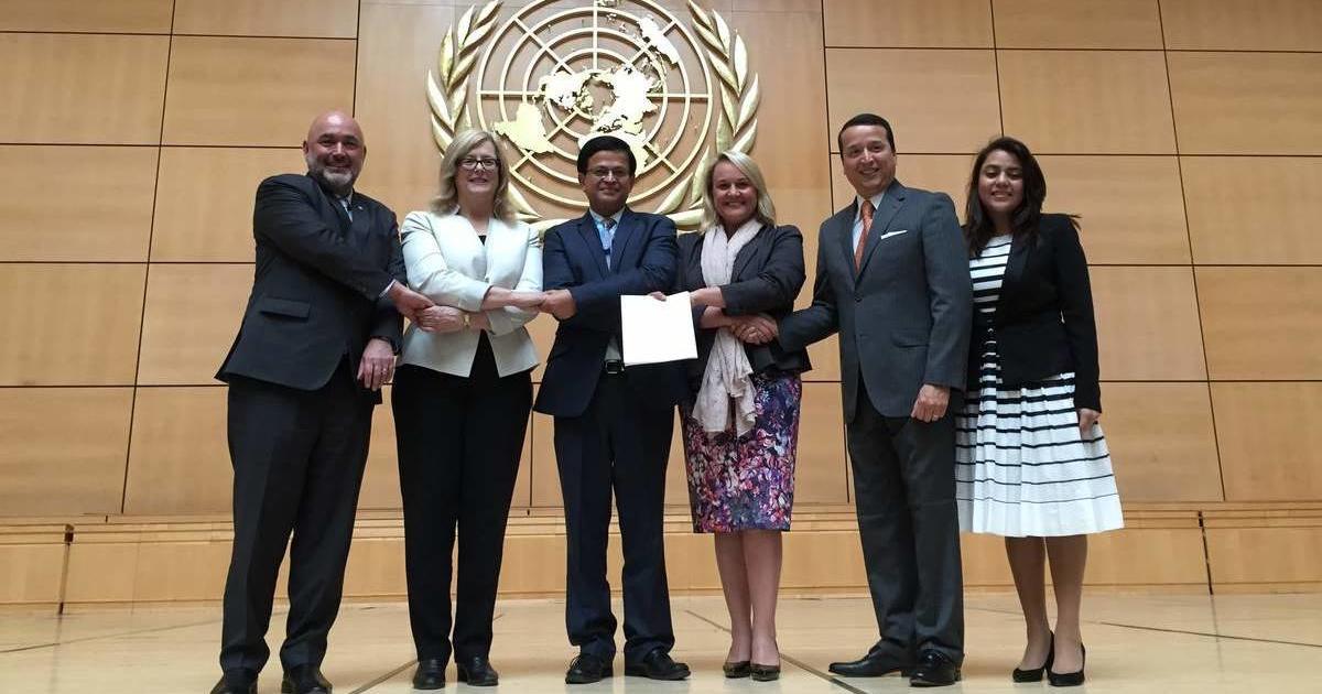 UN International Training Centre is building resilience to meet global ...